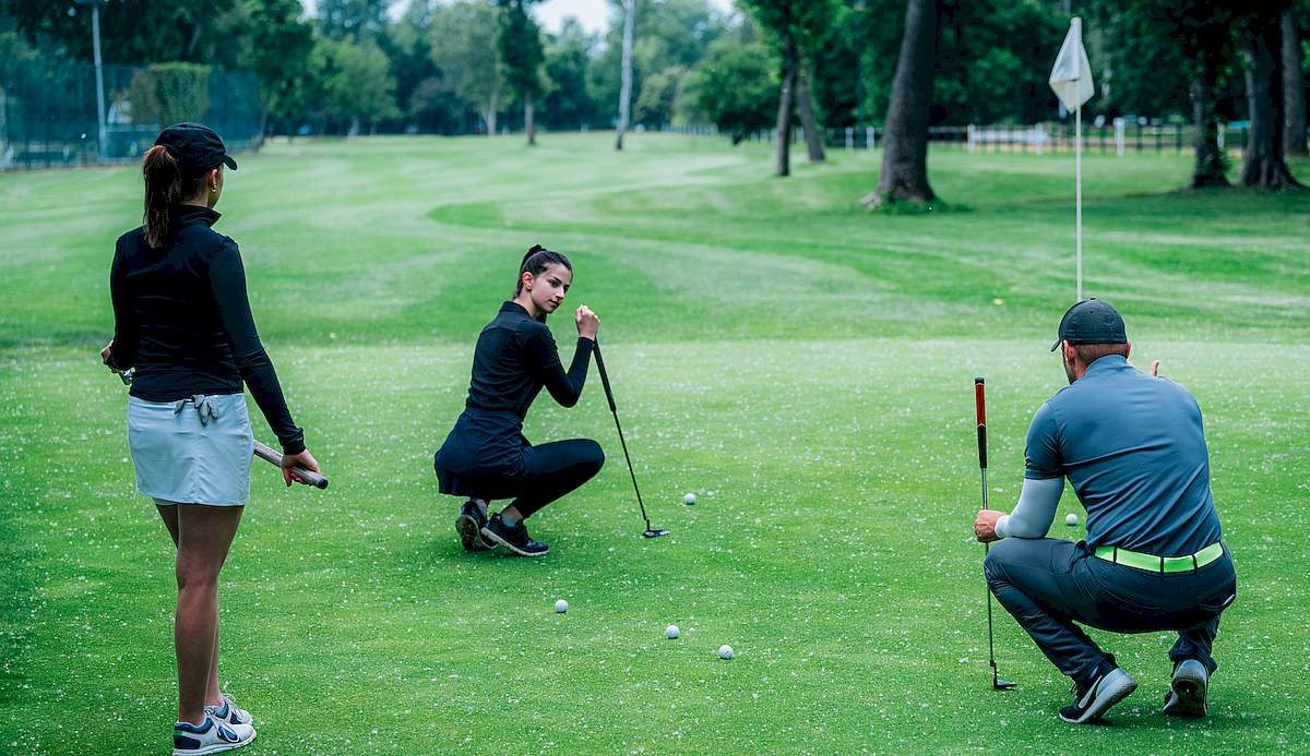 Clínica de Golf - cursos y lecciones de Golf en la CDMX